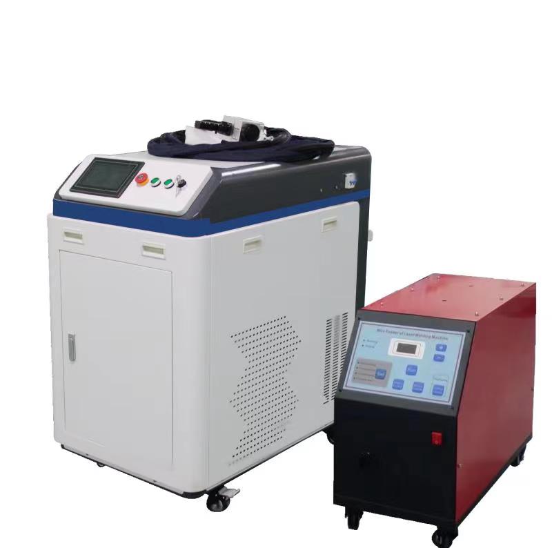 Handheld Laser Rust Remover Gun Laser Rust Removal For Sale