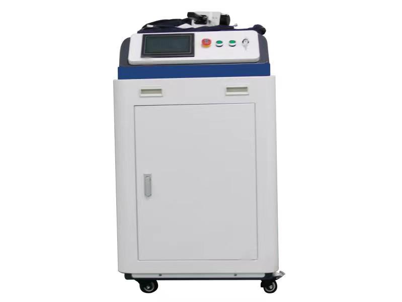 Handheld Laser Rust Remover Gun Laser Rust Removal For Sale