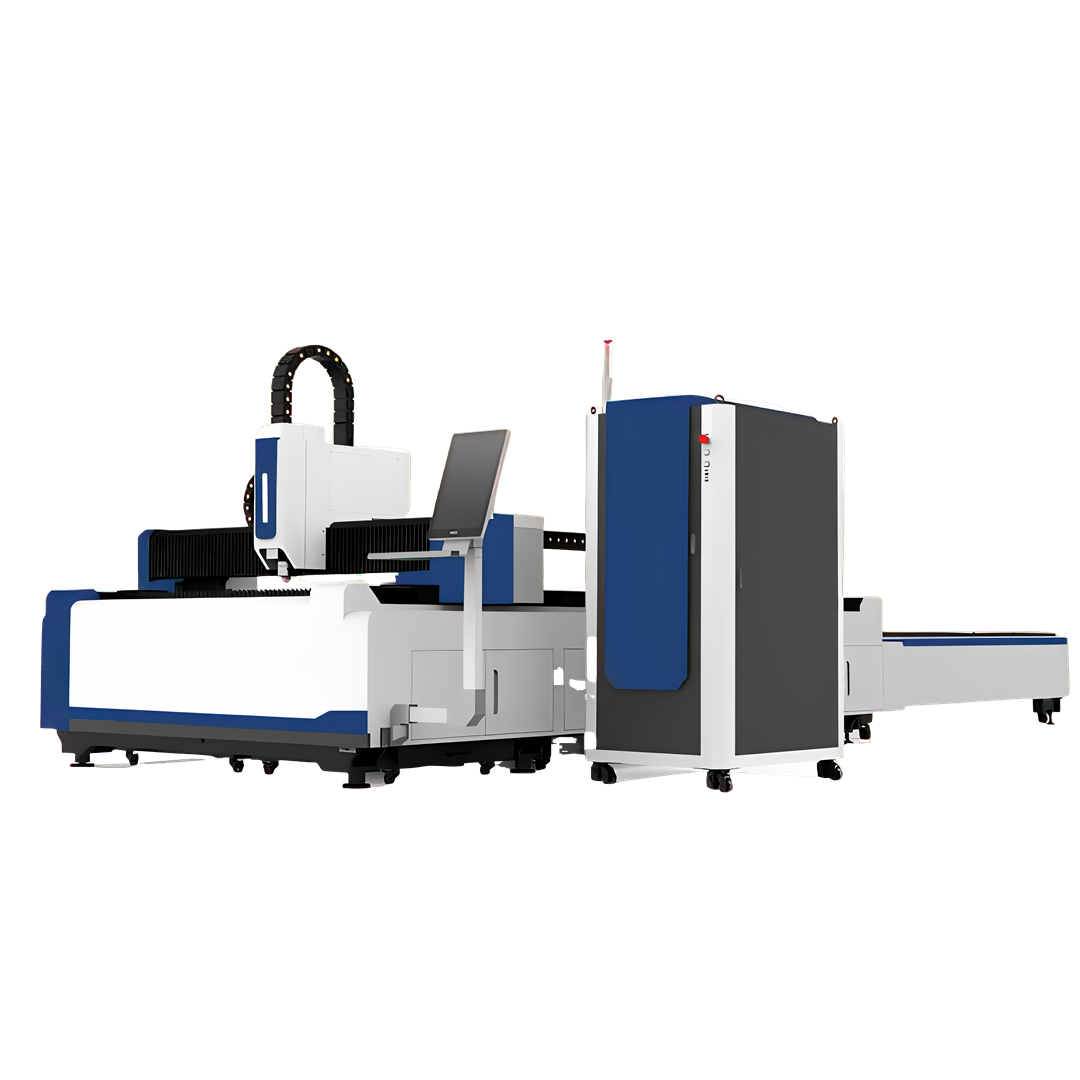 Difference of 6KW And 3KW Fiber Laser Cutting Machine-Alpha
